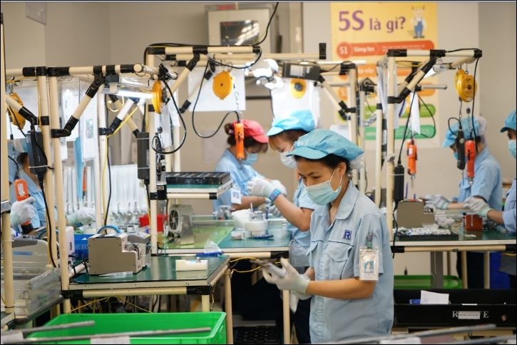 Vietnam’s exports poised for stronger growth in second half of the year