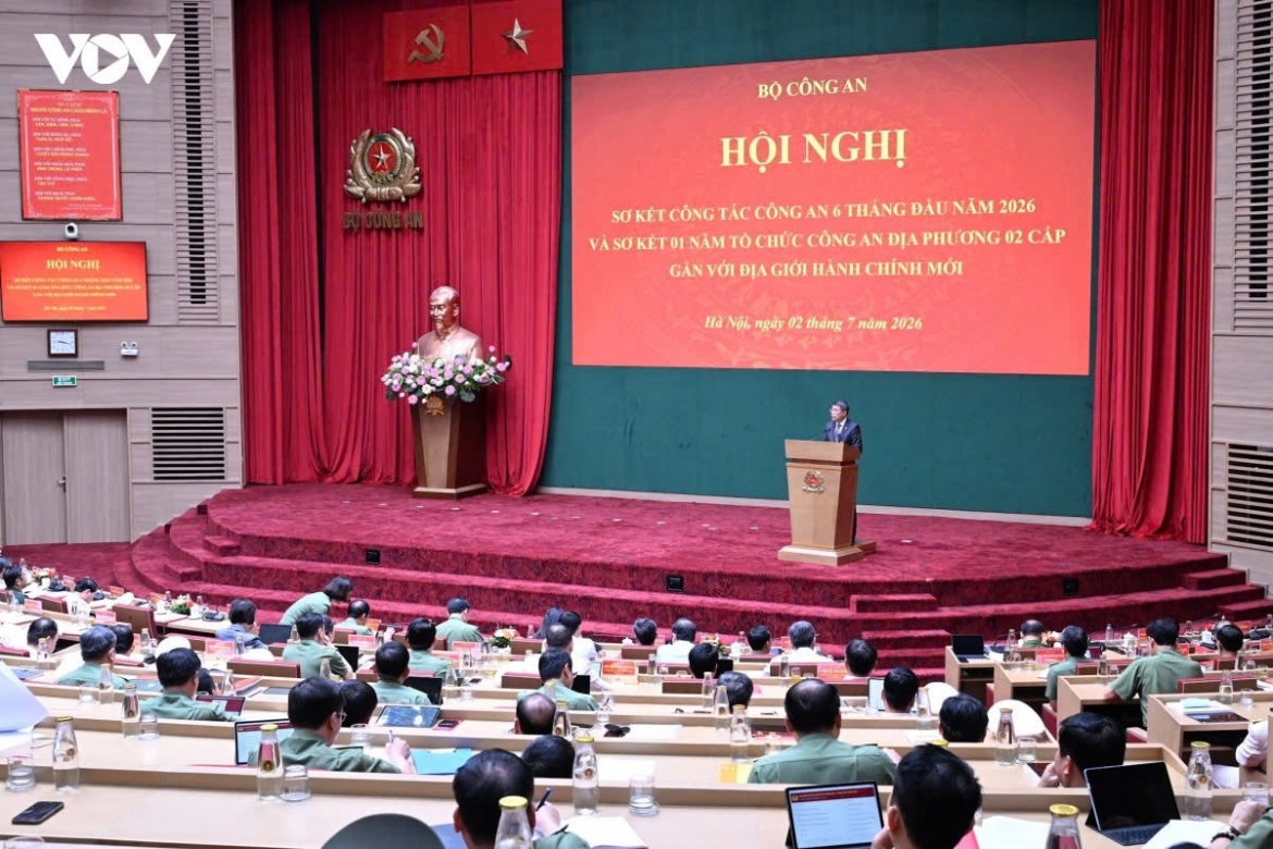 Public Security Force must strengthen strategic forecasting ...