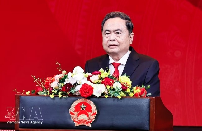 NA Chairman calls for building regular, elite, modern external security ...