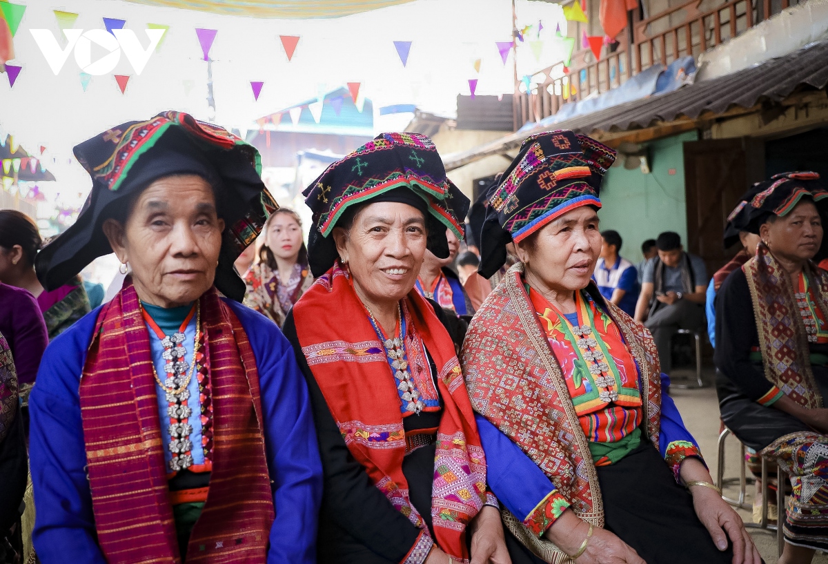 Phục dựng Lễ Khăm bản của người Lào Điện Biên