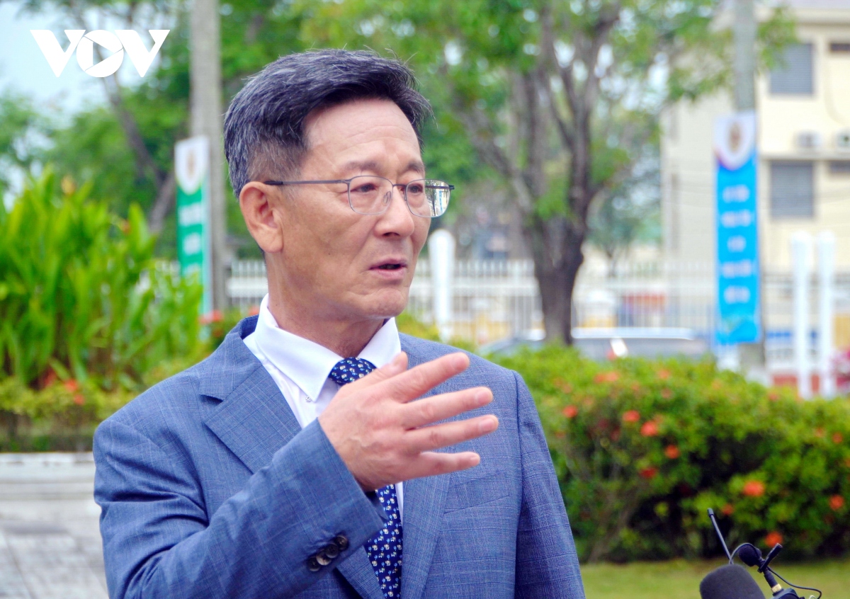 Quảng Nam gỡ khó cho doanh nghiệp, đón làn sóng đầu tư mới | VOV.VN