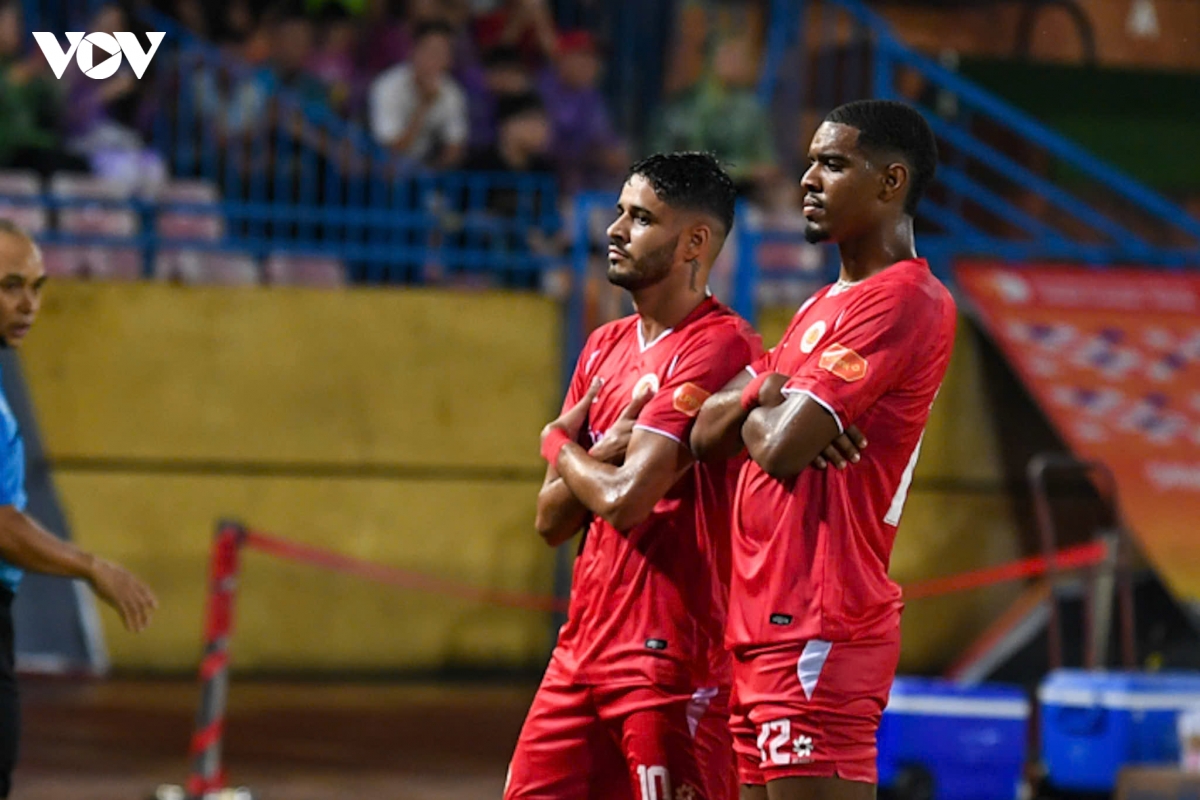 Kết quả CAHN vs Hà Nội FC vòng 3 V-League 2025/2026