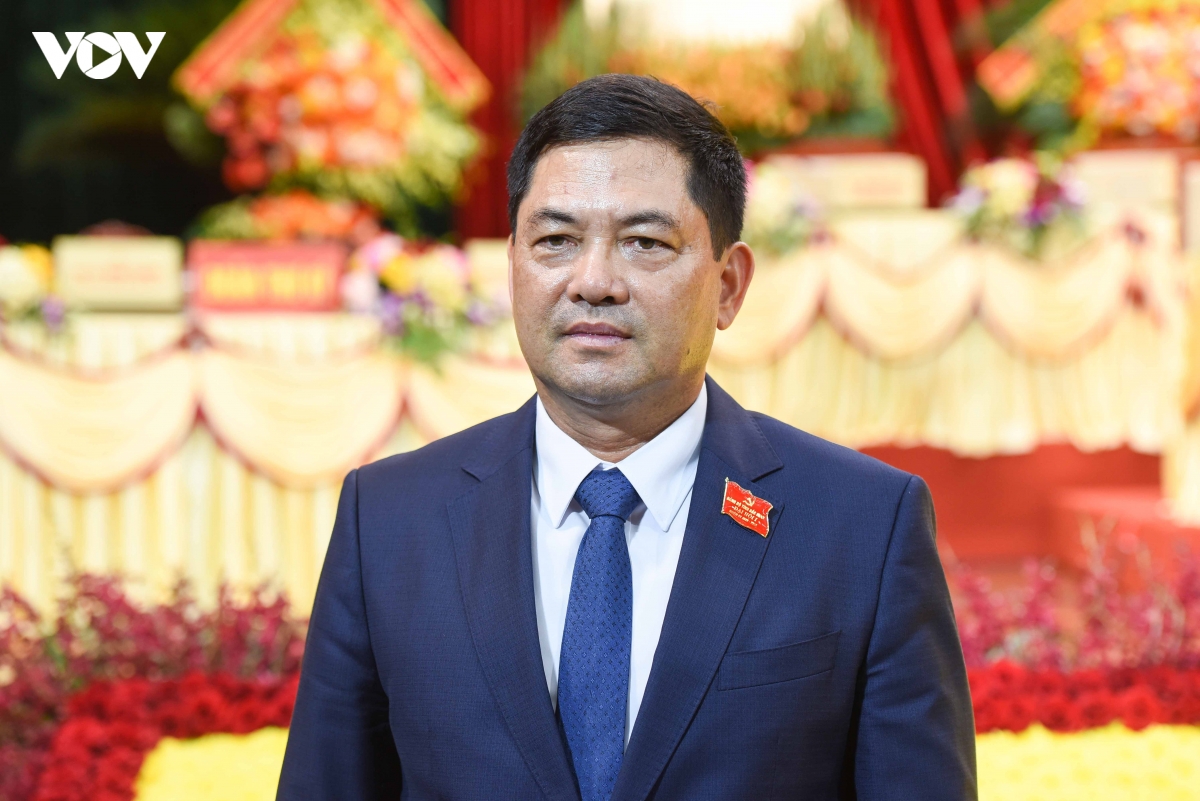Thượng tướng Nguyễn Hồng Thái giữ chức Bí thư Tỉnh uỷ Bắc Ninh
