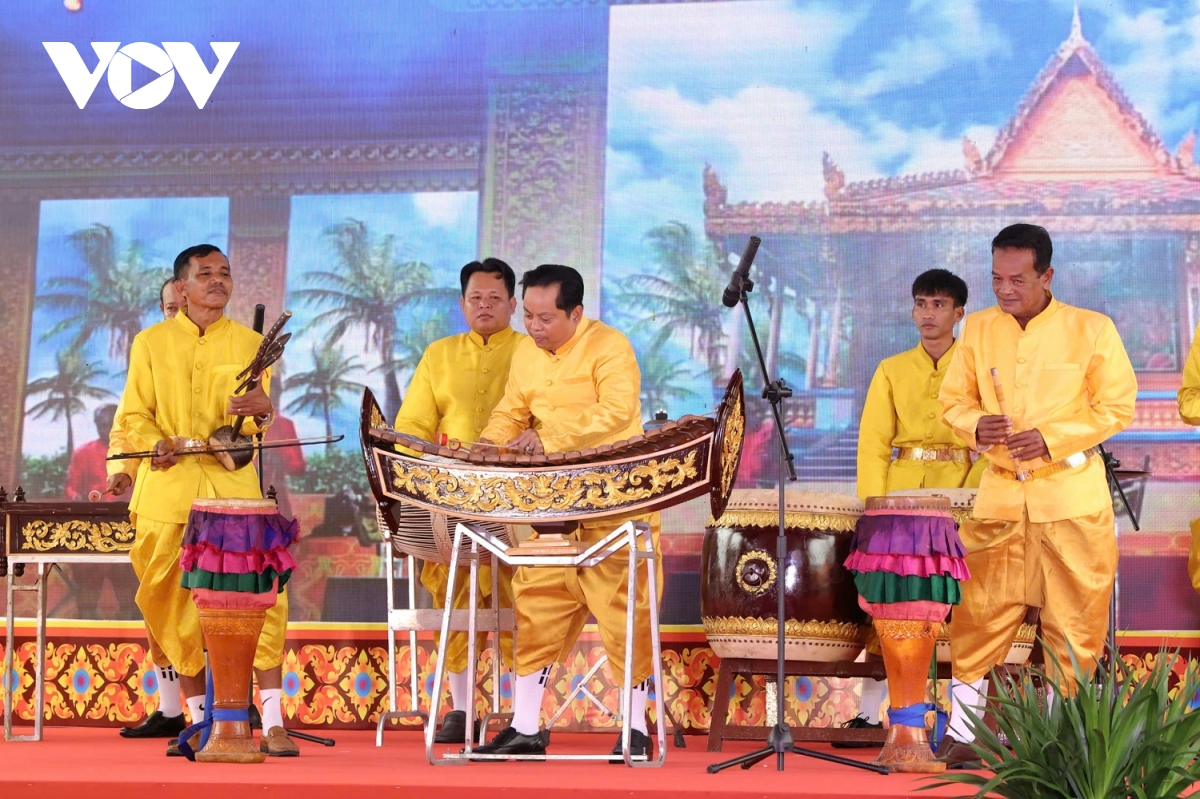 Cần Thơ tổ chức lễ Sene Dolta năm 2025