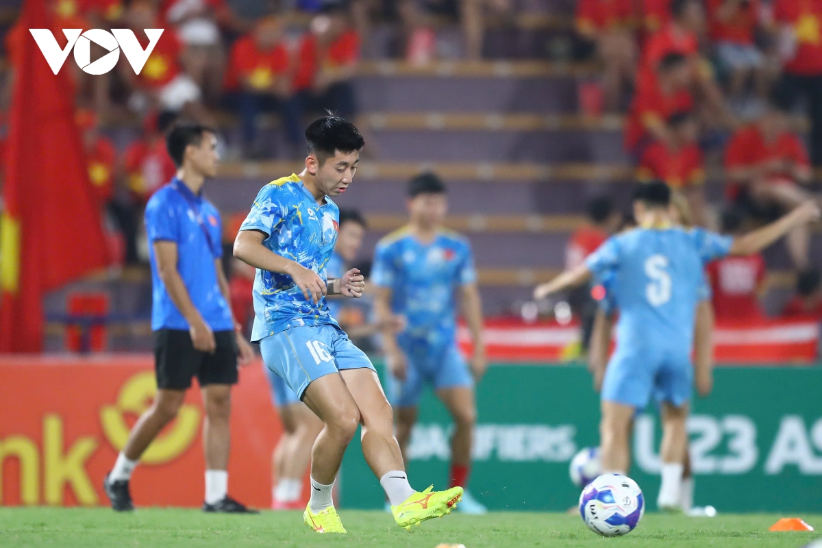 Kết quả U23 Việt Nam vs U23 Yemen: Giành vé tới vòng chung kết U23 châu Á 2026