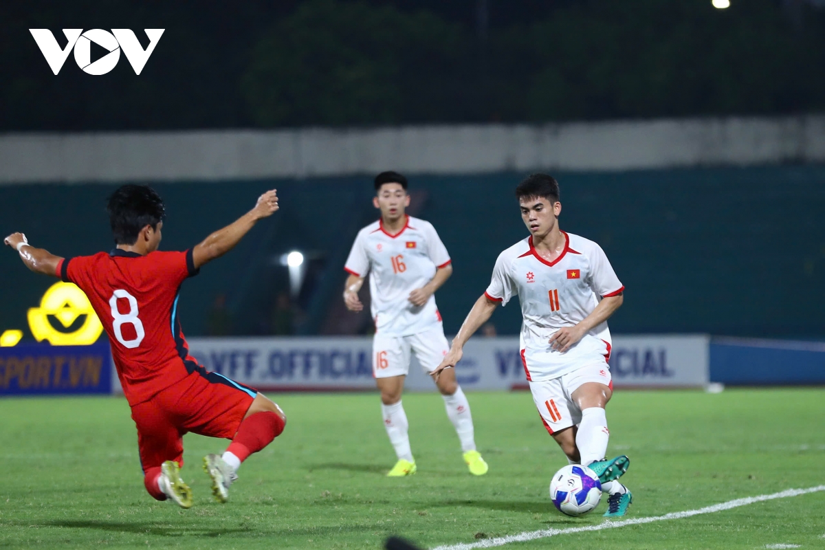 Kết quả vòng loại U23 châu Á 2026: U23 Việt Nam thắng kịch tính U23 Singapore