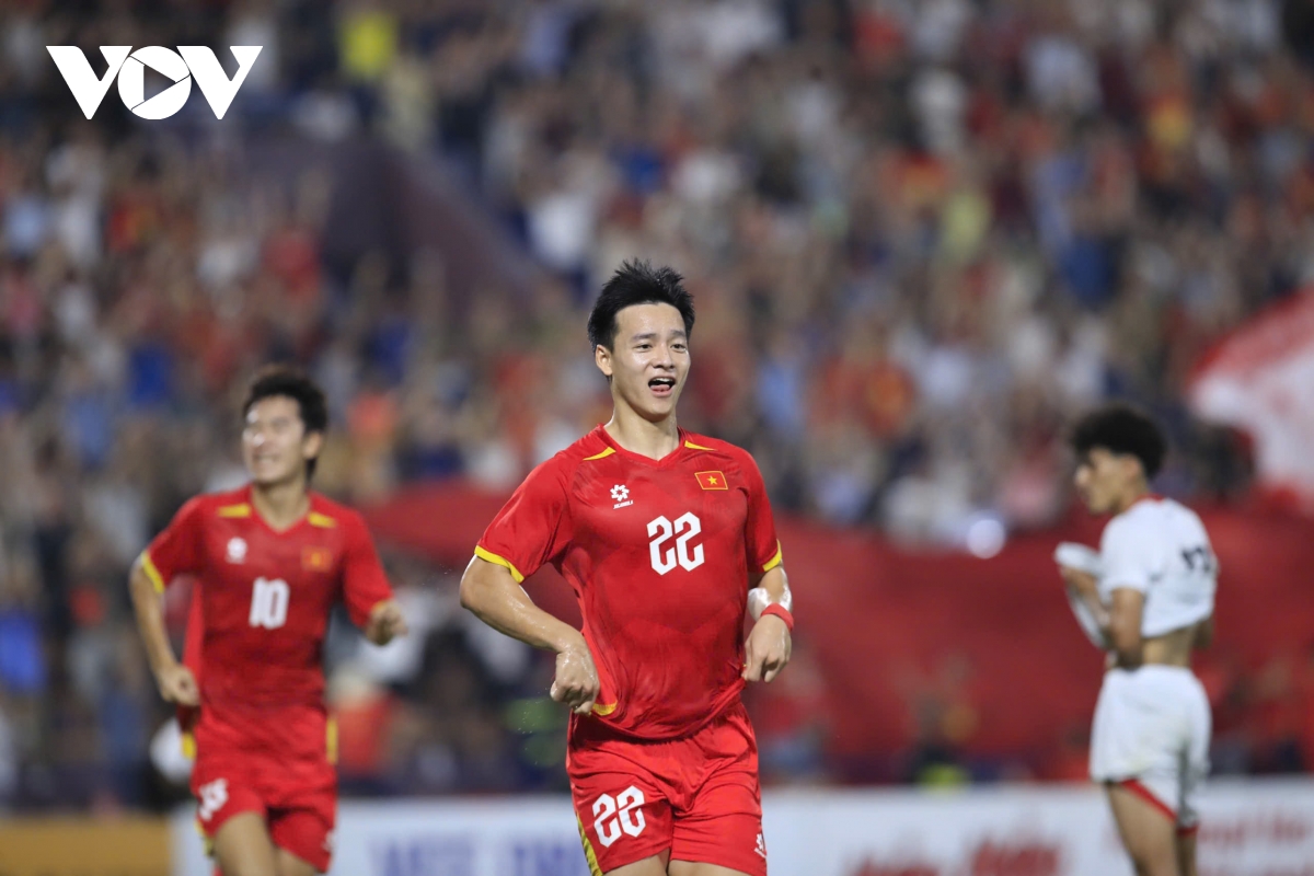 Kết quả U23 Việt Nam vs U23 Yemen: Giành vé tới vòng chung kết U23 châu Á 2026