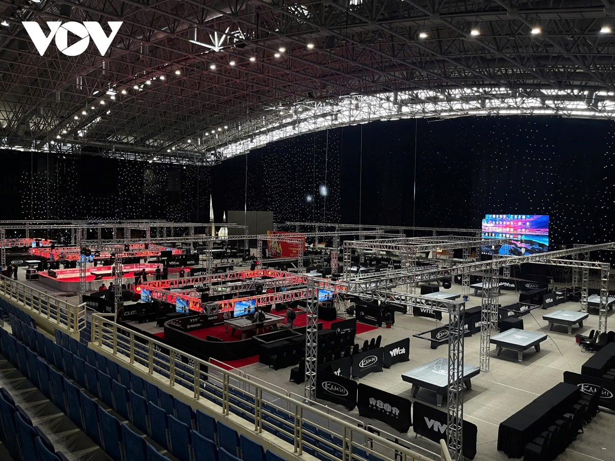 Hanoi Open Pool Championship: 256 cơ thủ cạnh tranh tổng giải thưởng ...