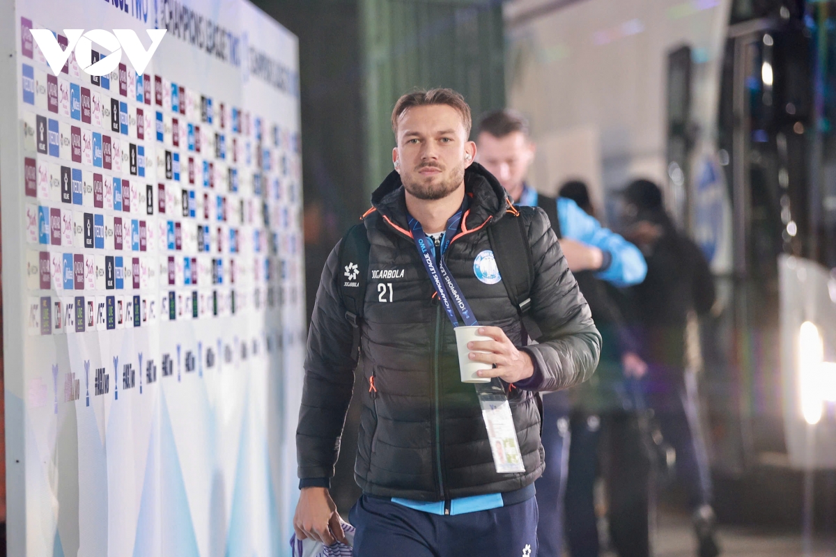 Kết quả Nam Định vs Gamba Osaka vòng bảng Cúp C2 châu Á 2025