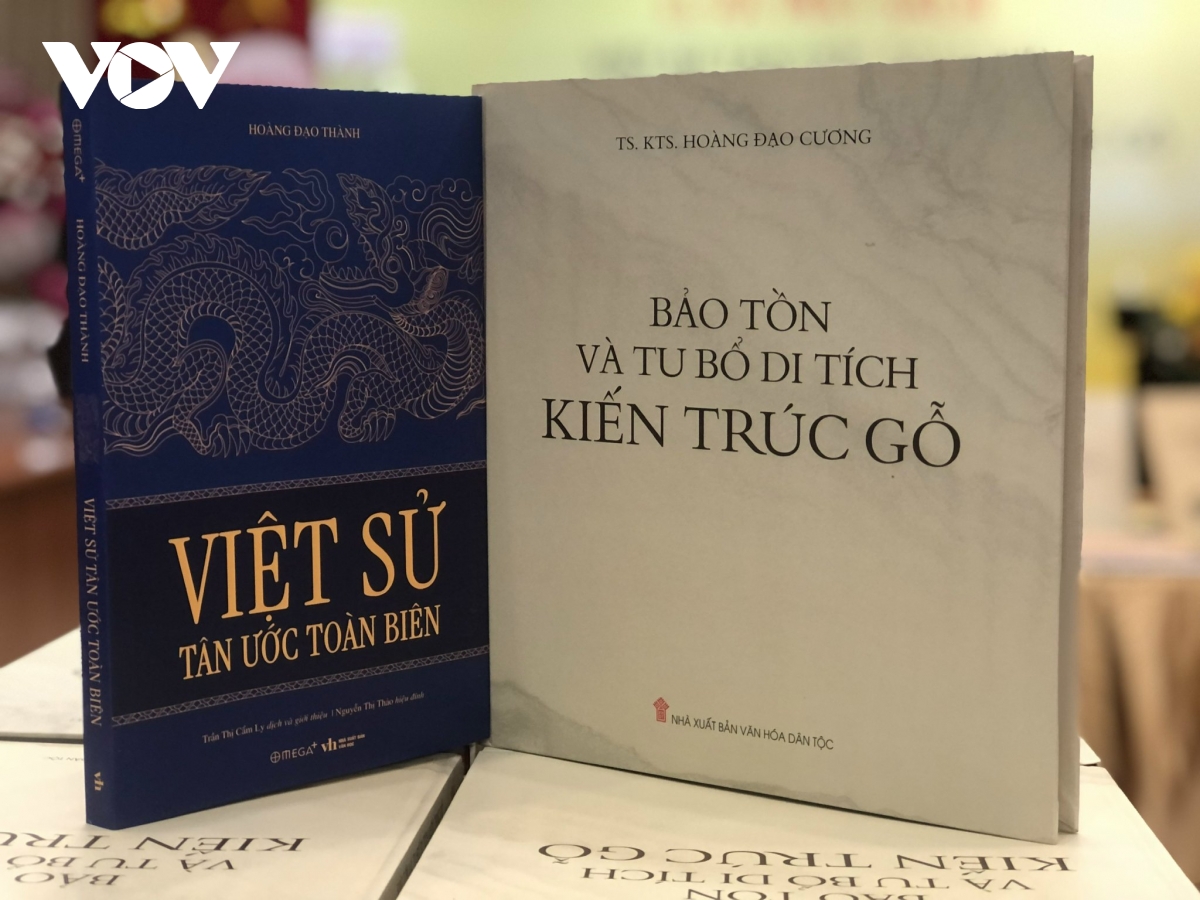 “Việt sử tân ước toàn biên”: Sử học đánh thức những giá trị văn hóa