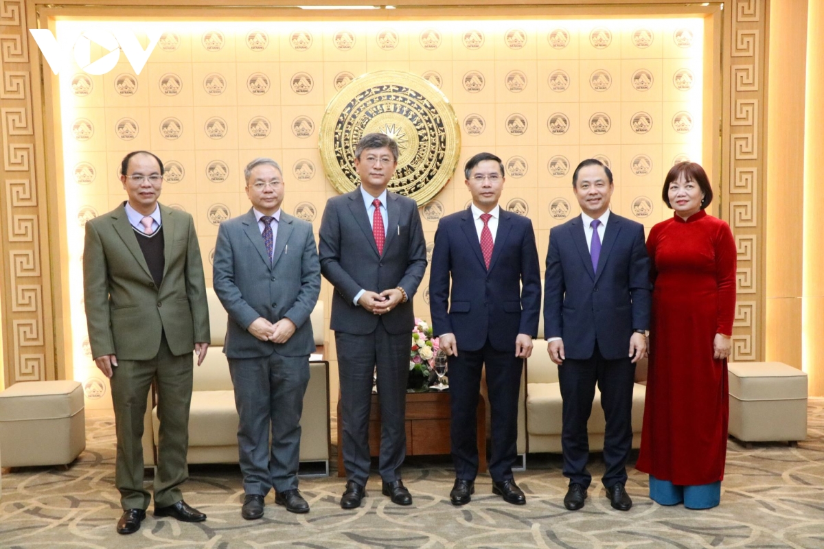 Thành phố Đà Nẵng trao đổi thúc đẩy hợp tác với Ấn Độ trên nhiều lĩnh vực