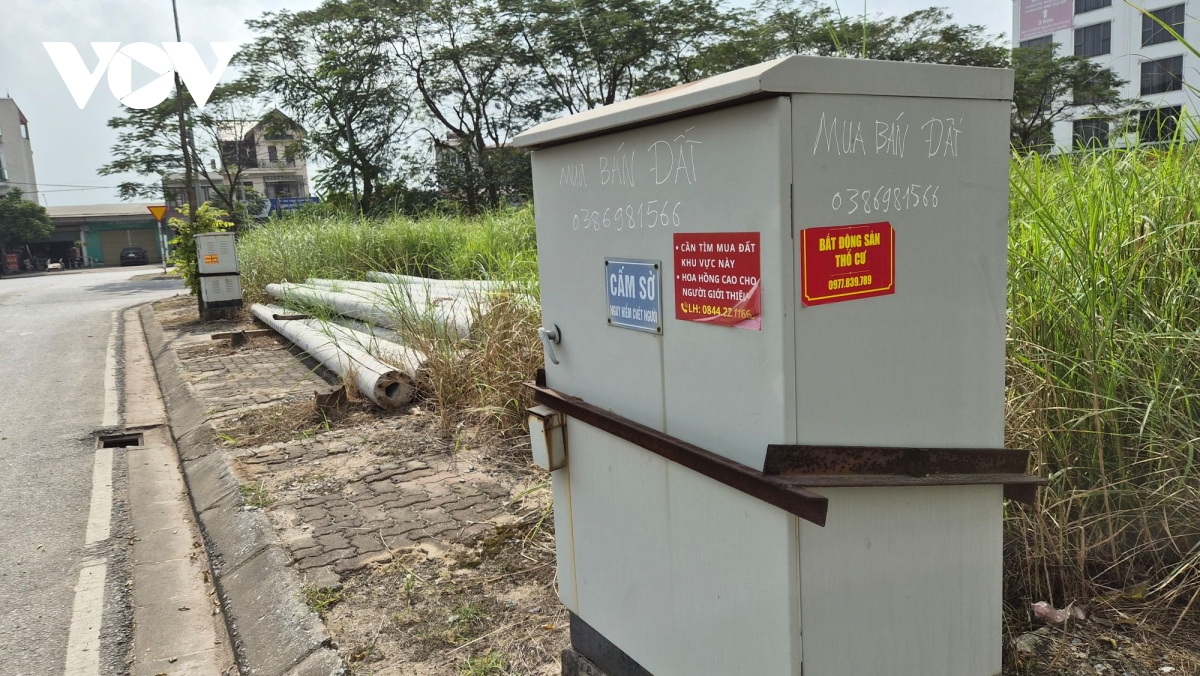 Hơn chục suất đất dịch vụ của bà con Phú Thụy – Gia Lâm đang ở đâu?