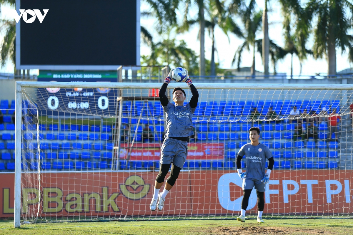 Trực tiếp PVF-CAND vs Bắc Ninh trận play-off V-League 2025/2026