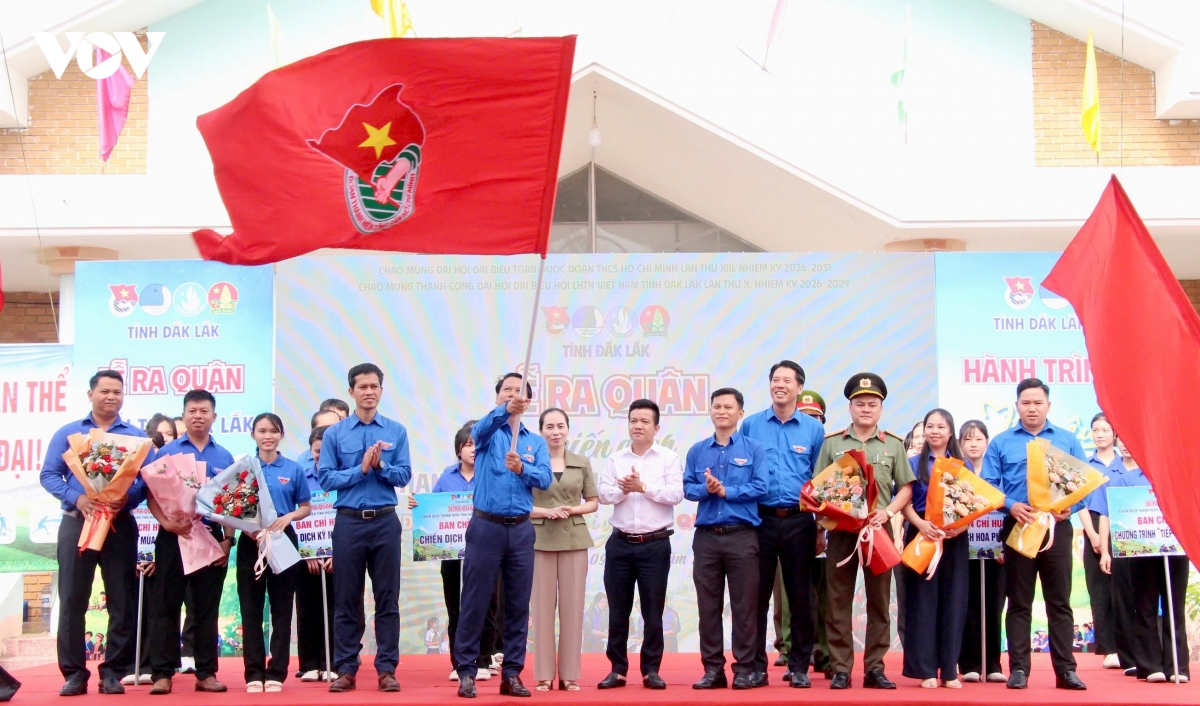 Đắk Lắk lần đầu triển khai Chiến dịch “Mùa hè số”