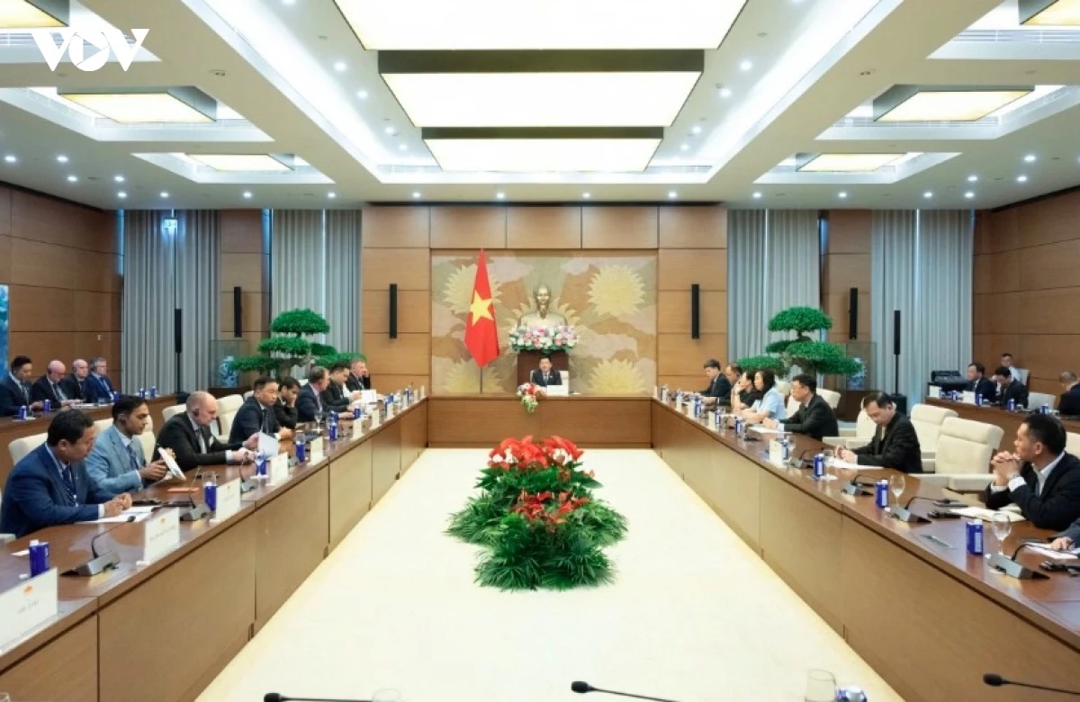 NA Vice Chairman urges stronger GWEC support for Vietnam's energy ...