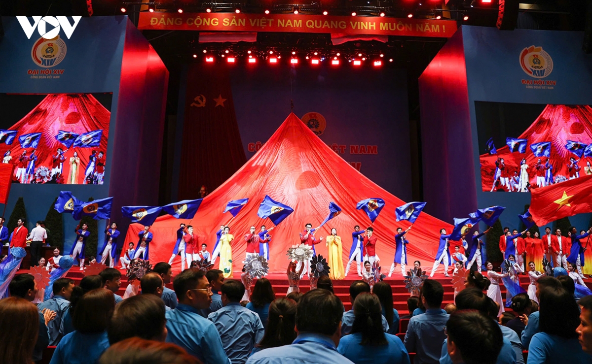 Trade Union Congress receives strong support and expectations from int ...