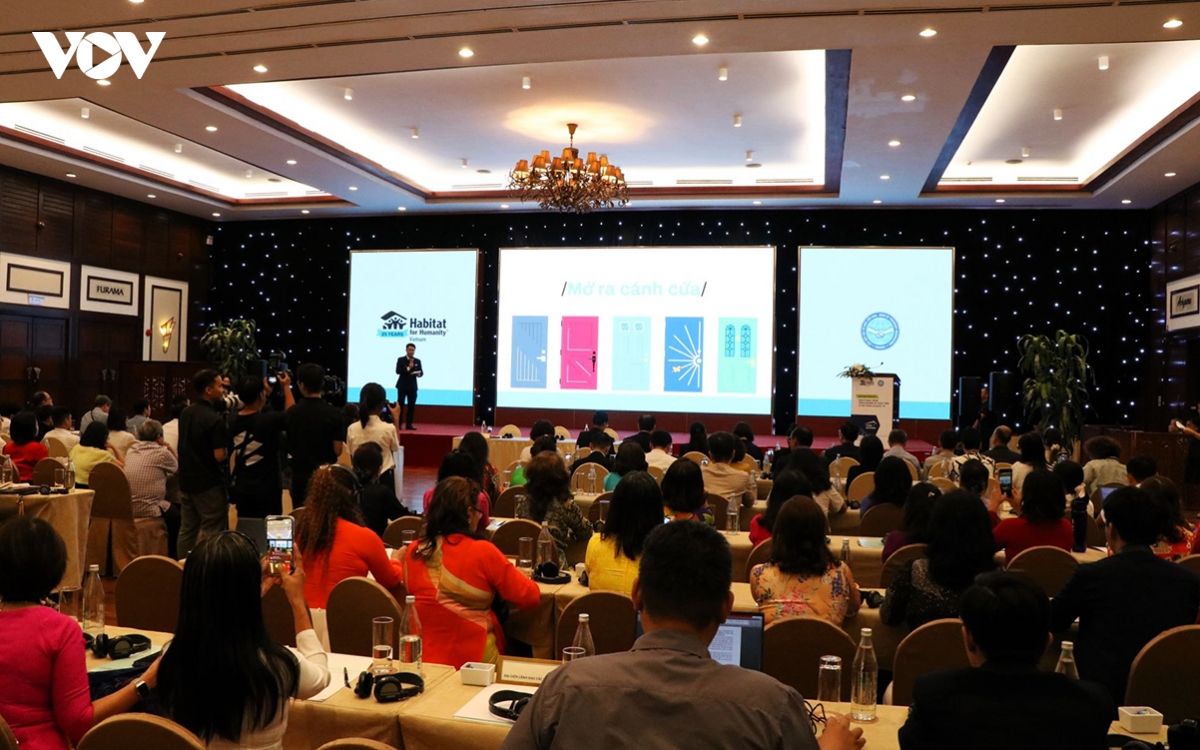 Workshop seeks inclusive, climate-resilient housing solutions in Vietnam