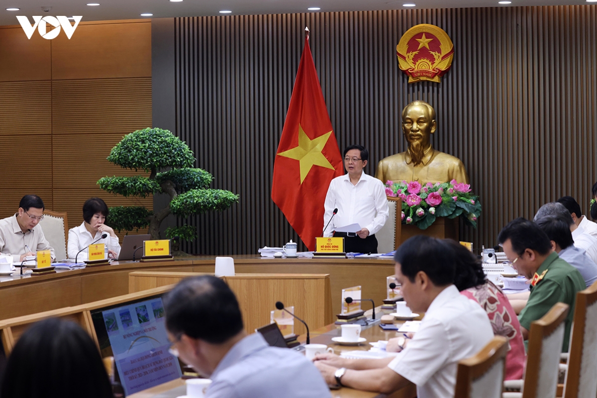 Land use planning must avoid fragmented development, Deputy PM says