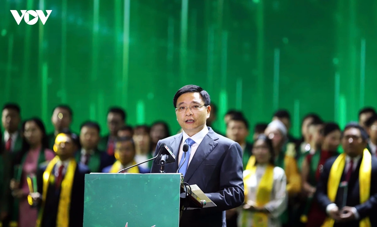Gov't reaffirms support for young entrepreneurs in digital and green ...
