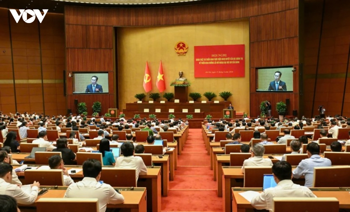 Turn foreign affairs into driver of Vietnam’s new development space ...