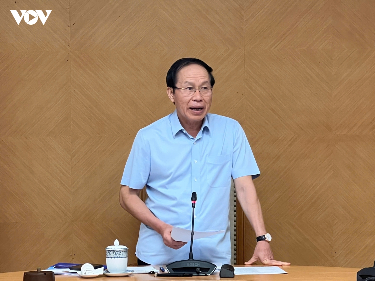 Phó Thủ tướng Lê Tiến Châu: Dữ liệu là nền tảng, AI là công cụ hỗ trợ ...
