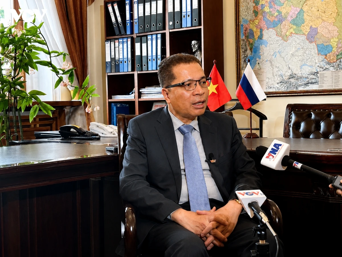 Vietnam reaffirms role in advancing ASEAN-Russia cooperation