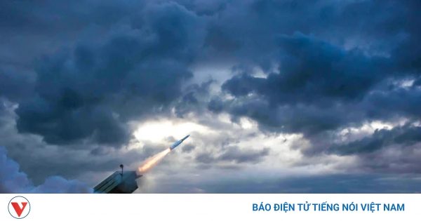 Australia chi 1 tỷ AUD chế tạo tên lửa trong nước | VOV.VN