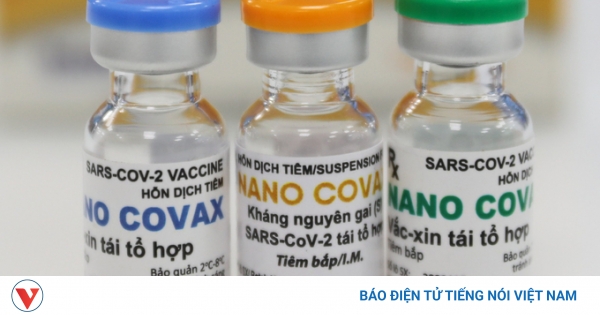 Vaccine Nanocovax hiệu quả bảo vệ 90%, Nanogen xin cấp phép khẩn cấp