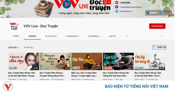 VOV6 ra mắt chuyên mục “Thư mùa dịch” sẻ chia và yêu thương | VOV.VN