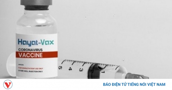Hayat-Vax sản xuất tại UAE chính thức được cấp Giấy chứng nhận xuất xưởng