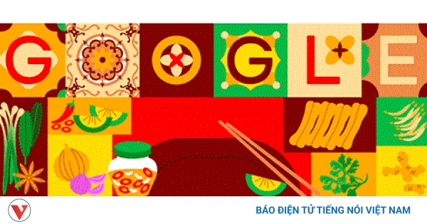 Google Doodle honours Vietnam’s "Pho"