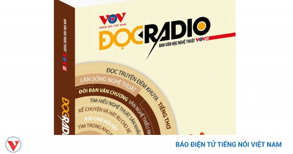 "Đọc Radio" - Ấn phẩm chào xuân của VOV6 | VOV.VN