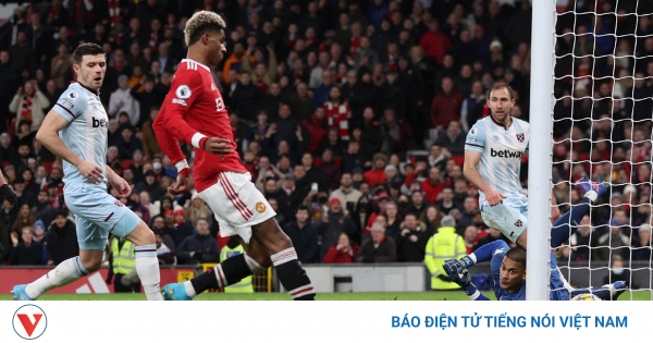 Sau vòng 23 Ngoại hạng Anh: MU vào tốp 4, cuộc đua vô địch nóng trở lại ...