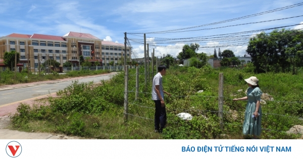 Yếu kém nhập nhèm trong quản lý đất đai, người dân giảm niềm tin vào ...