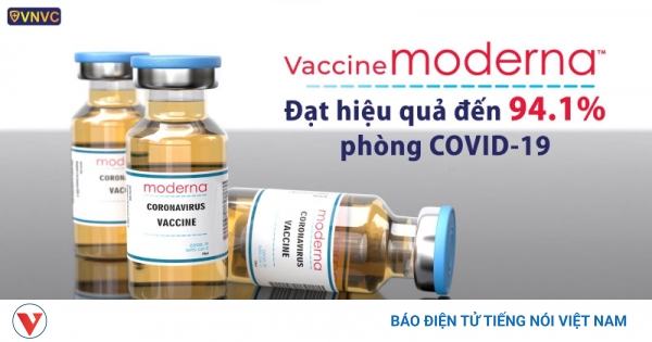 Moderna kiện Pfizer vi phạm bằng sáng chế vaccine Covid-19