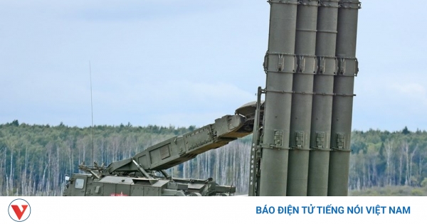 Hạ mục tiêu cách xa 217km, tổ hợp tên lửa S-300V4 phá kỷ lục trên chiến trường