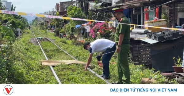 Bình Dương: Phát hiện thi thể nam thanh niên đứt một chân ở đường ray ...