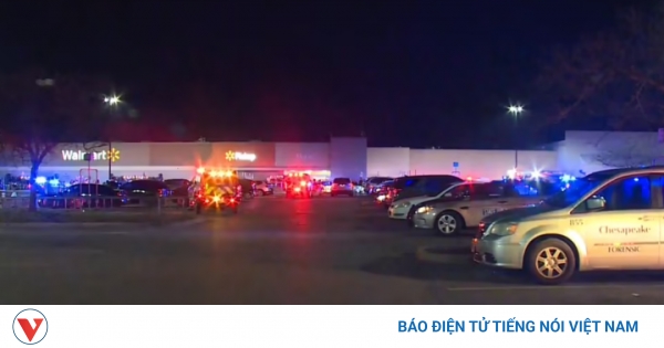 Cập nhật vụ xả súng ở Virginia Mỹ Ít nhất 7 người thiệt mạng nhiều ...