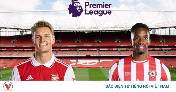 Dự đoán tỷ số, đội hình xuất phát trận Arsenal vs Brentford