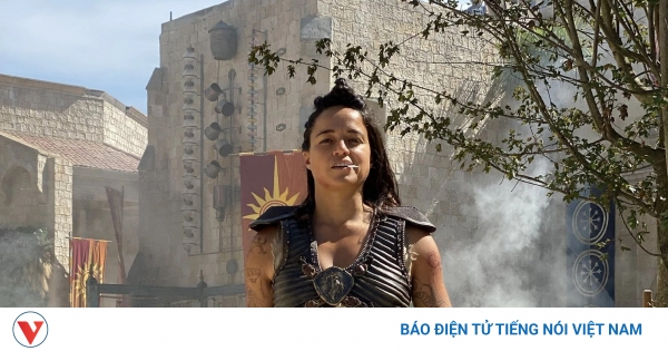 Đả nữ Fast and Furious Michelle Rodriguez vào vai kẻ trộm trong phim mới