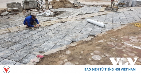 4 Nguyên nhân khiến đá vỉa hè xuống cấp