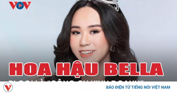 Chuyện showbiz 5/5: Hoa hậu Bella Vũ bị gọi là “công cụ kinh doanh” của ...