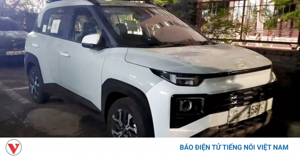 Hyundai Exter lộ hình ảnh thực tế trước thềm ra mắt