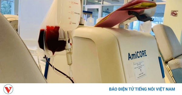 Vì sao bệnh viện ĐBSCL thiếu máu trầm trọng?