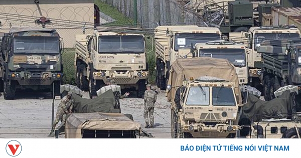 Mỹ-Hàn tập trận Ulchi, Mỹ-Australia-Nhật Bản diễn tập hải quân ở Biển Đông