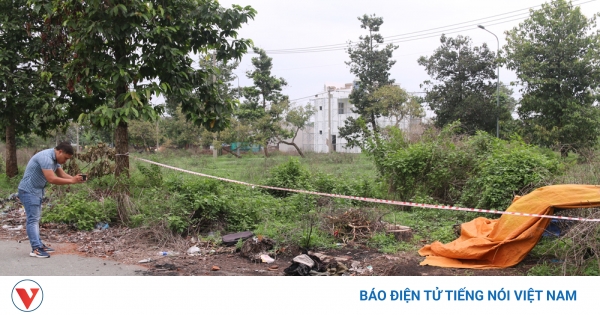 Vụ phân xác ở Bình Dương Xác định được 8 dấu vết hình vân