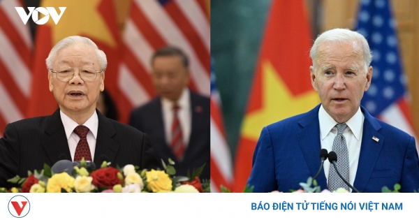Vietnam and US lift ties to comprehensive strategic partnership