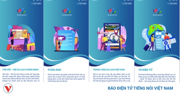 Tourism works to adapt and leverage digital technology