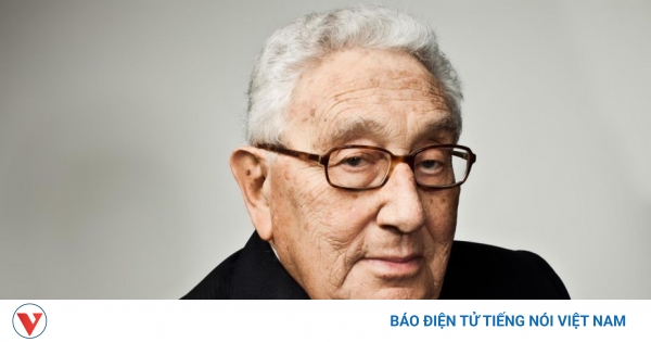 Henry Kissinger nhân vật gây tranh cãi nhất trong lịch sử đối ngoại Mỹ