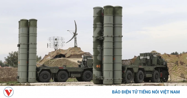 40N6 - Tên lửa mới giúp tăng gấp đôi tầm đánh chặn của S-400 Nga